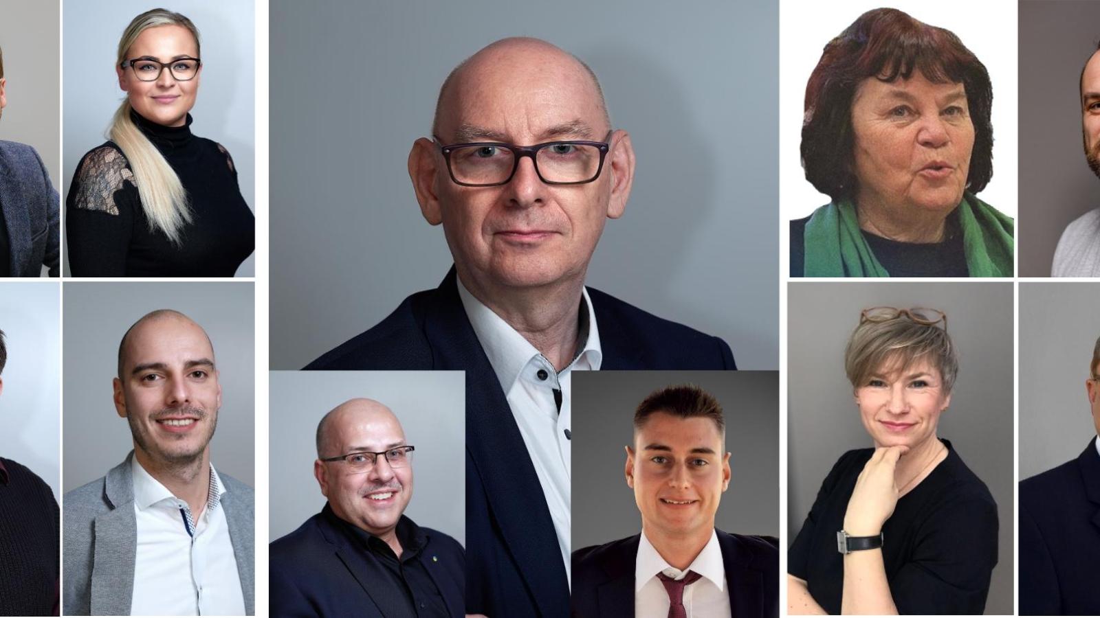 Stadtratswahlen: Das sind die Kandidaten der FDP | Taucha kompakt