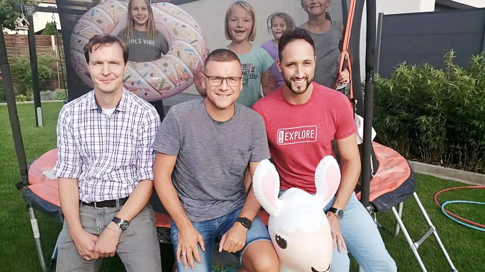 Die Möglichmacher: Neuer Vorstand des Fördervereins der ...